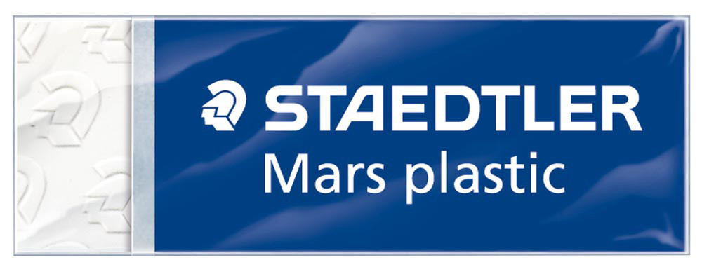 Staedtler Mars Plastic Eraser