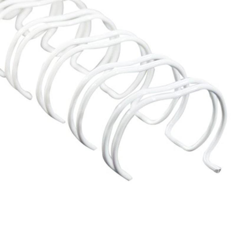 Rexel 14mm Wire 21 Ring Silver