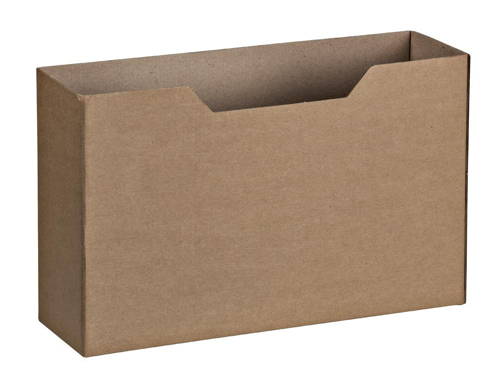SFS Foolscap Board Containers 220mm x 100mm x 370mm – Pack of 15