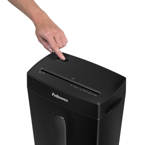 Powershred® P-42C Cross Cut Shredder by Fellowes