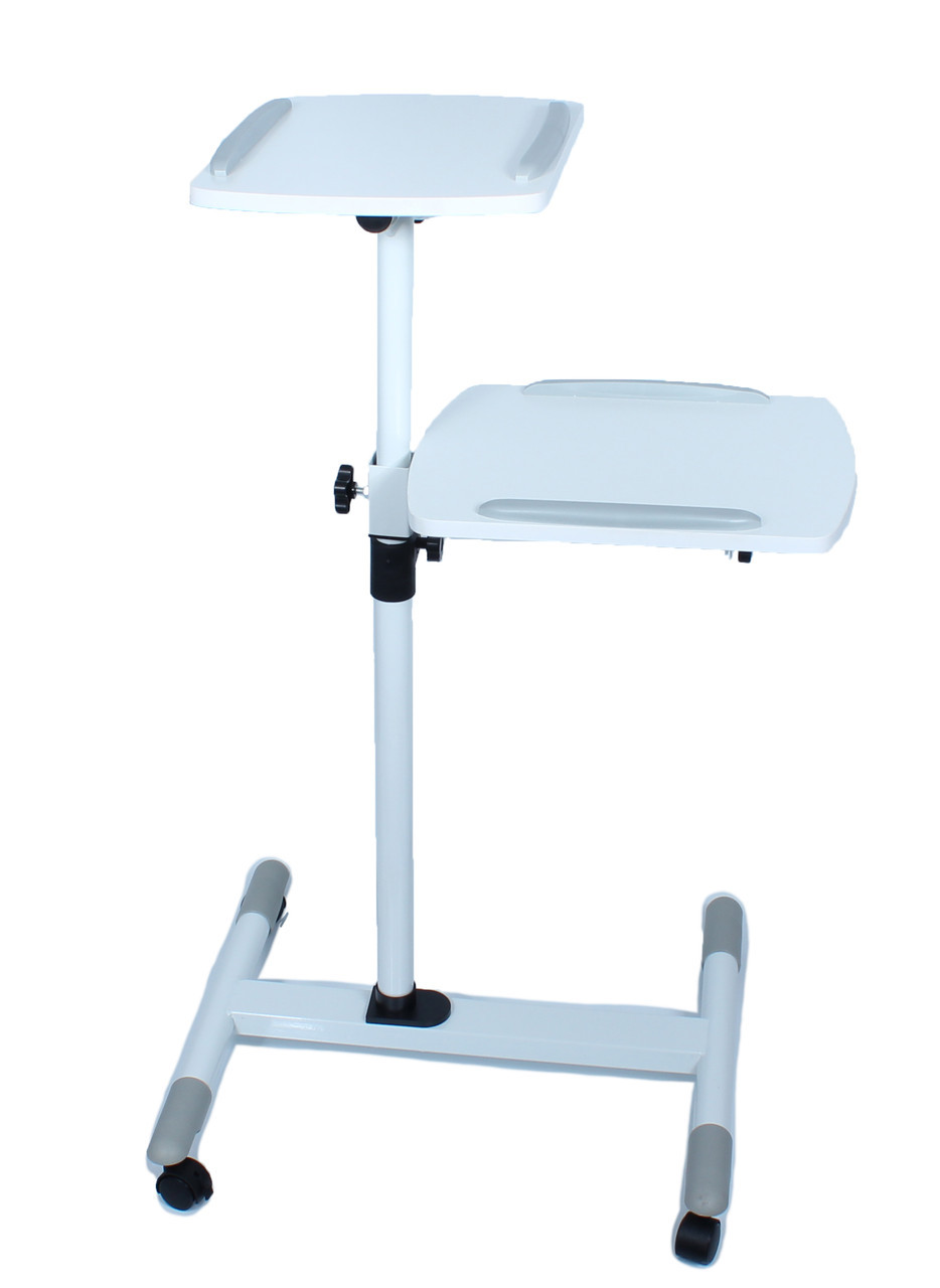 Data Projector and Laptop Trolley (1000*880*620mm - Steel), OP1052