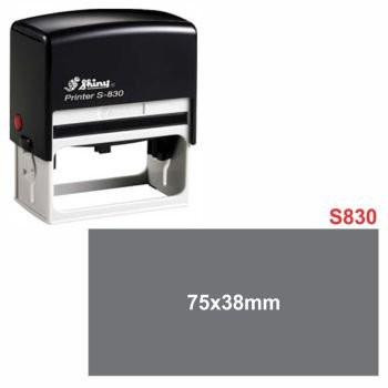 Shiny S-828D Custom Dater