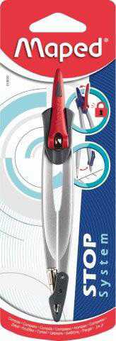 MAPED Compass Stop System 2mm Lead with Locking System Each - Office Gear