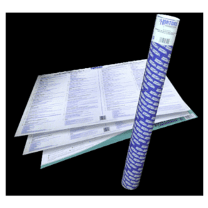 Hortors Basic Conditions of Employment Izulu/Isotho Laminated - Office Gear