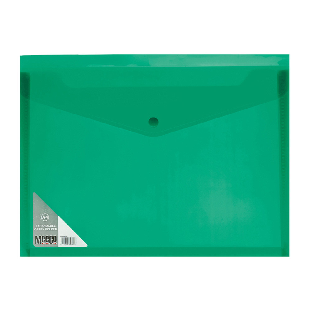 A4 Expandable Carry folder - Office Gear