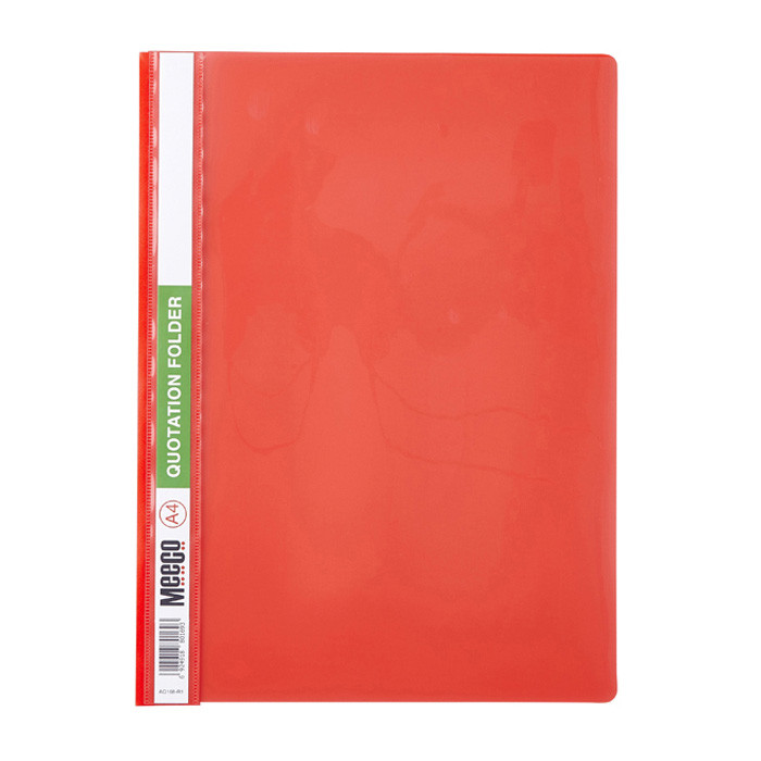 A4 Economy Quotation Folder - Office Gear