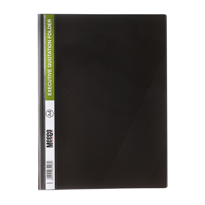 A4 Premium quotation folder - Office Gear
