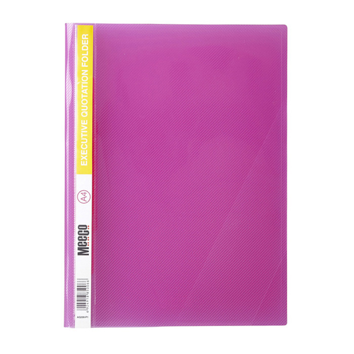 A4 Premium quotation folder - Office Gear