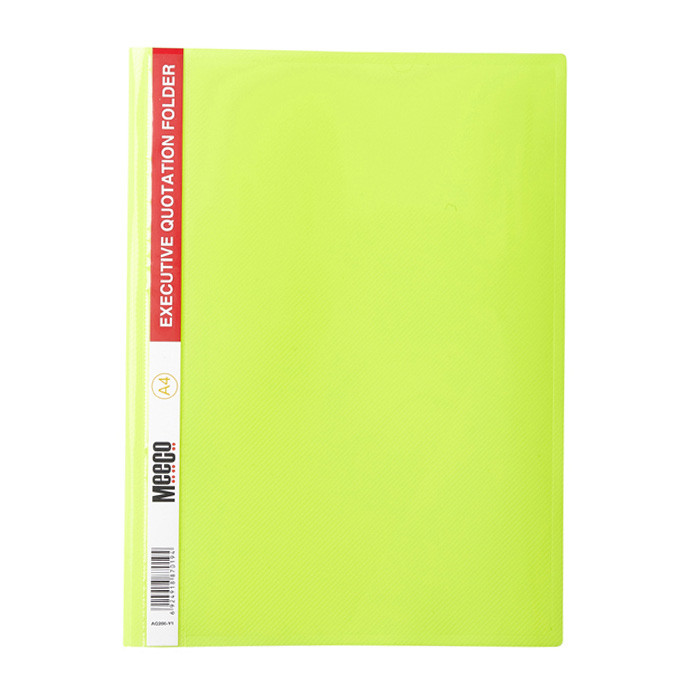 A4 Premium quotation folder - Office Gear