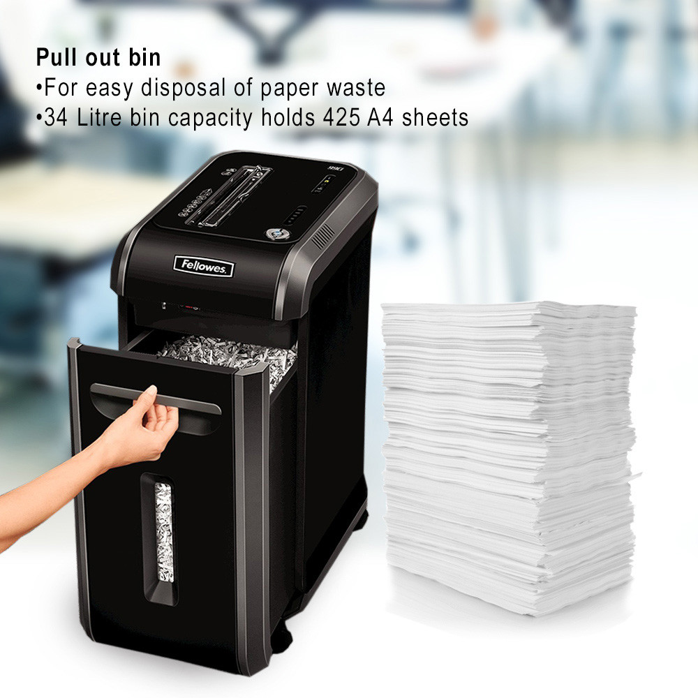Powershred® 99Ci Cross Cut Shredder - Office Gear