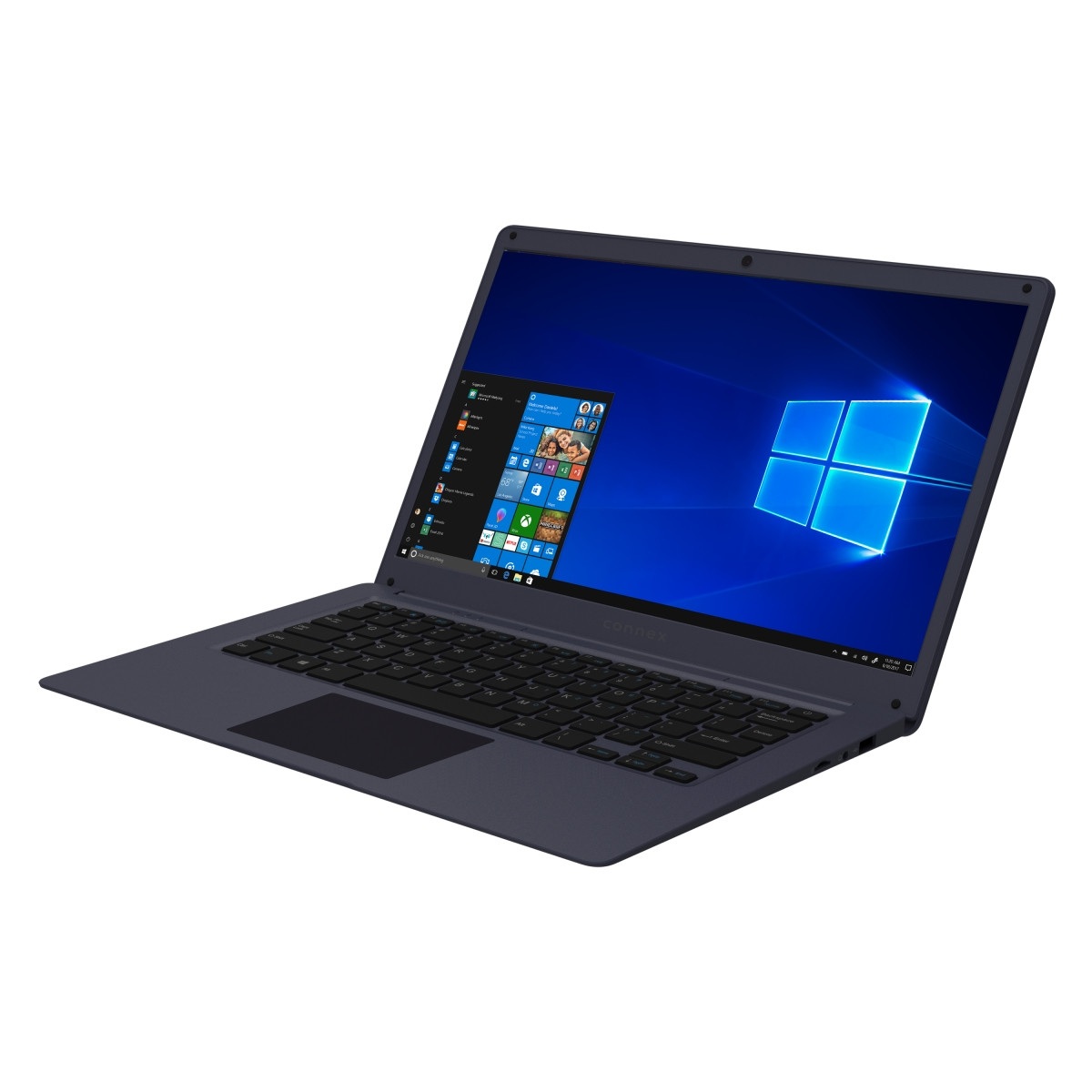 Connex SwiftBook-PRO Celeron 3350 Apollo Lake,4/64GB,1366x768,HDD bay ...
