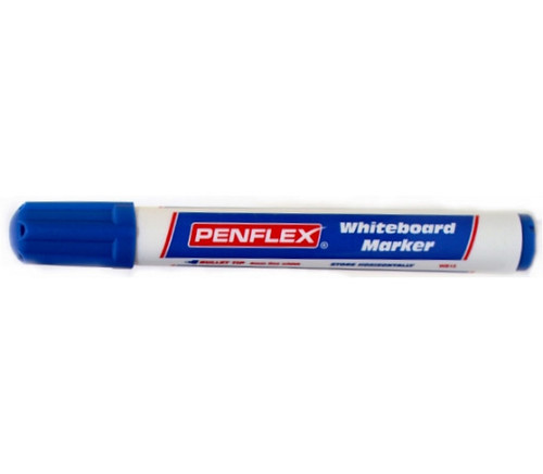 Penflex WB15 Whiteboard Marker Dark Blue - Office Gear