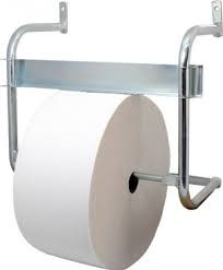 Impi Wall Mounting for Paper Towel Roll - Office Gear