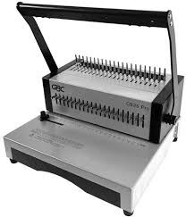 GBC CB25 Pro Heavy Duty Manual Punch and Comb Binding Machine