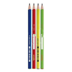 Adel HB Triangular Beginners Pencil With Name Field Pack of 72 ...