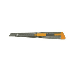 Treeline 145mm Small Metal Cutter - 66032500-S - Office Gear