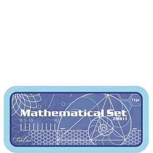 SDS Math Set (11 Piece) - Office Gear