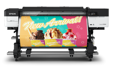 Epson Sure Colour SC-S7100 Large Format Signage Printer