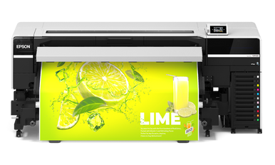 Epson SC-S9100 Large format signage printer