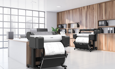 Canon imagePROGRAF TM-350 36-Inch Large Format Printer
