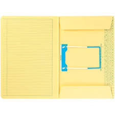 Economy: Medium Weight File with Tri-Clip Pack 25