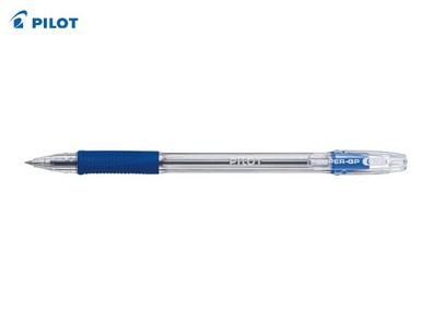 Pilot BPP - GPL Super Grip Light Medium Blue