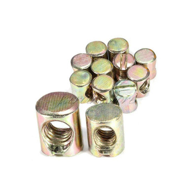 RCT FRONT PANEL SCREW SET [ SET OF 10 ]