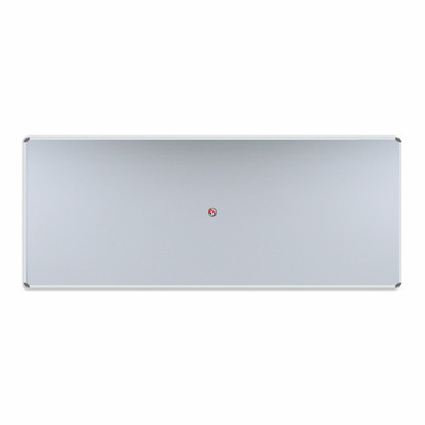 NON-REFLECTIVE MAGNETIC BOARD 3000x1200mm IW1064 - Clear, Large ...