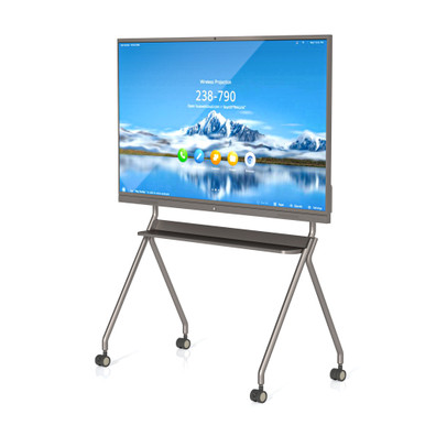 Interactive Touch Panel Mobile Stand Iw7102