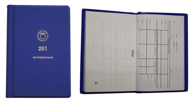 UNDERGROUND TRANSIT FIELD BOOK