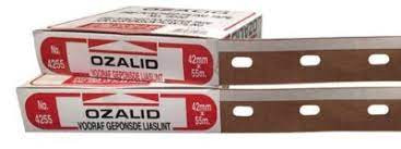 OZALID PREPUNCHED TAPE 4255