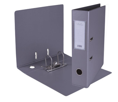Treeline Grey PVC-70 Lever Arch Files