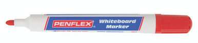 Penflex WB13 Whiteboard Marker Red