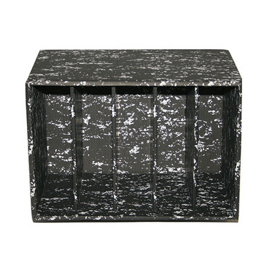 Rexpro Lever Arch File Storage Box (Mottled) 5 Compartment