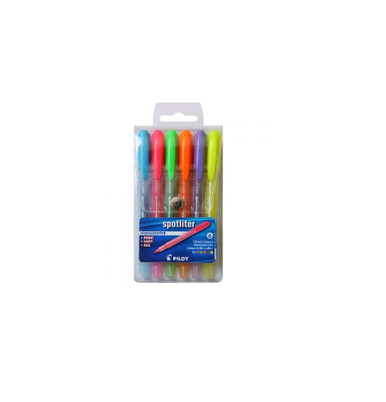 Pilot SW SLR Spotlighter Asst Wallet-6