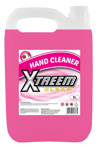 Xtreem Clean Hand Cleaner 5L