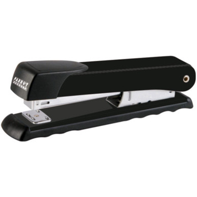 Desktop Large Steel Stapler 210*(24/6 26/6) Black 20 Pages, ST2035B