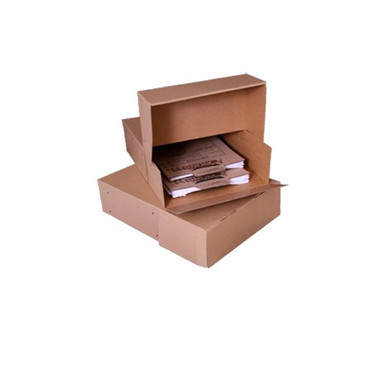 Government Box A4 - Durable Document Storage for A4 Paper