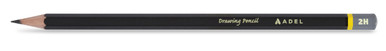 ADEL PENCIL 2H - 12`s - Office Gear