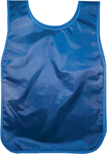 School Primary Apron- Doubble Side Blue - Office Gear