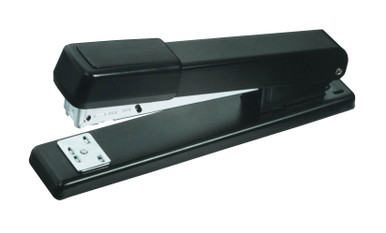DS 435 Full Strip Premium Metal Stapler Black