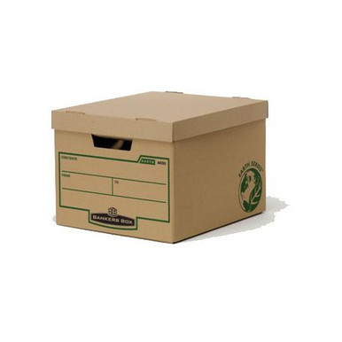 Earth Series Large Off-site storage Box (10 pack) - Office Gear