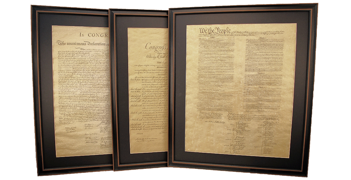 Patriot Gear Company™: We are America's historical document and ...