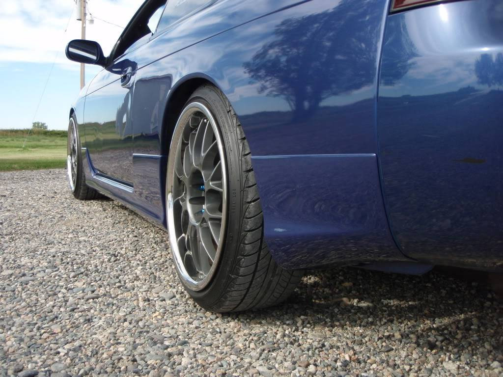 1995-1998 Nissan 240SX S14 JDM Navan Style Side Skirts - Forcewerkz ...