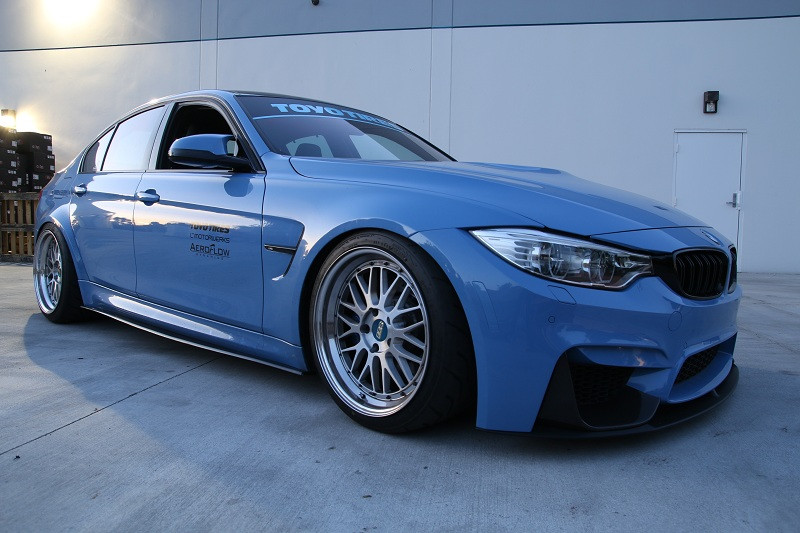 BMW E46 M3 Side Skirt Extensions Splitters Diffusers - FRP - Forcewerkz ...