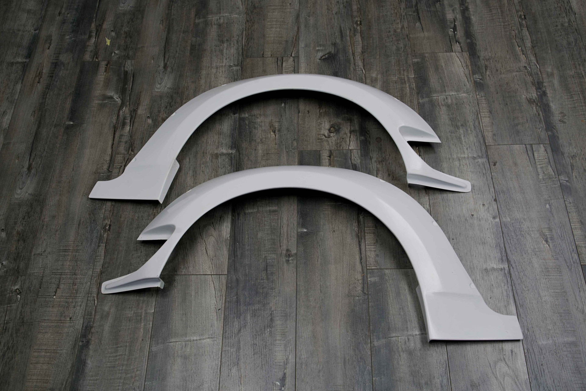 25mm Universal Widebody Fender Flares Forcewerkz Aero Usa