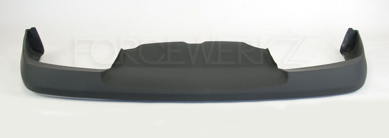 1991-1994 Nissan 240SX S13 180SX Chuki Front Bumper Lip Spoiler ...