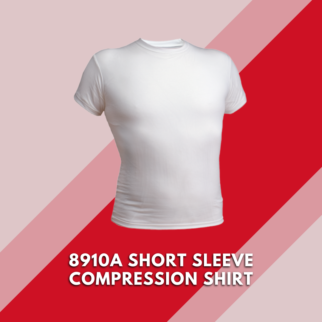 Your Next Favourite Compression Shirt! - Blanksportswear.ca
