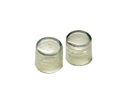 AMERICAN LIGHTING RL-END BAG OF 10,1/2" DIAMETER ROPE LIGHT END CAP,PVC