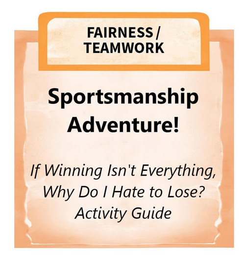 If Winning Isn't Everything, Why Do I Hate to Lose?: Sportsmanship ...